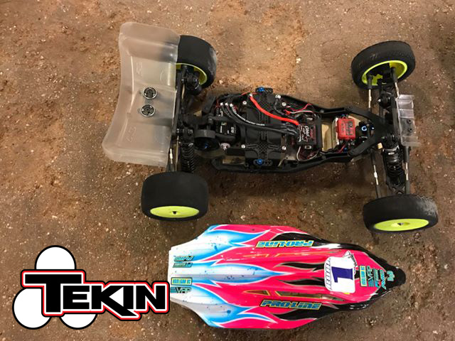 Race Team News – Page 5 – Tekin – Smaller, Smarter, Faster!