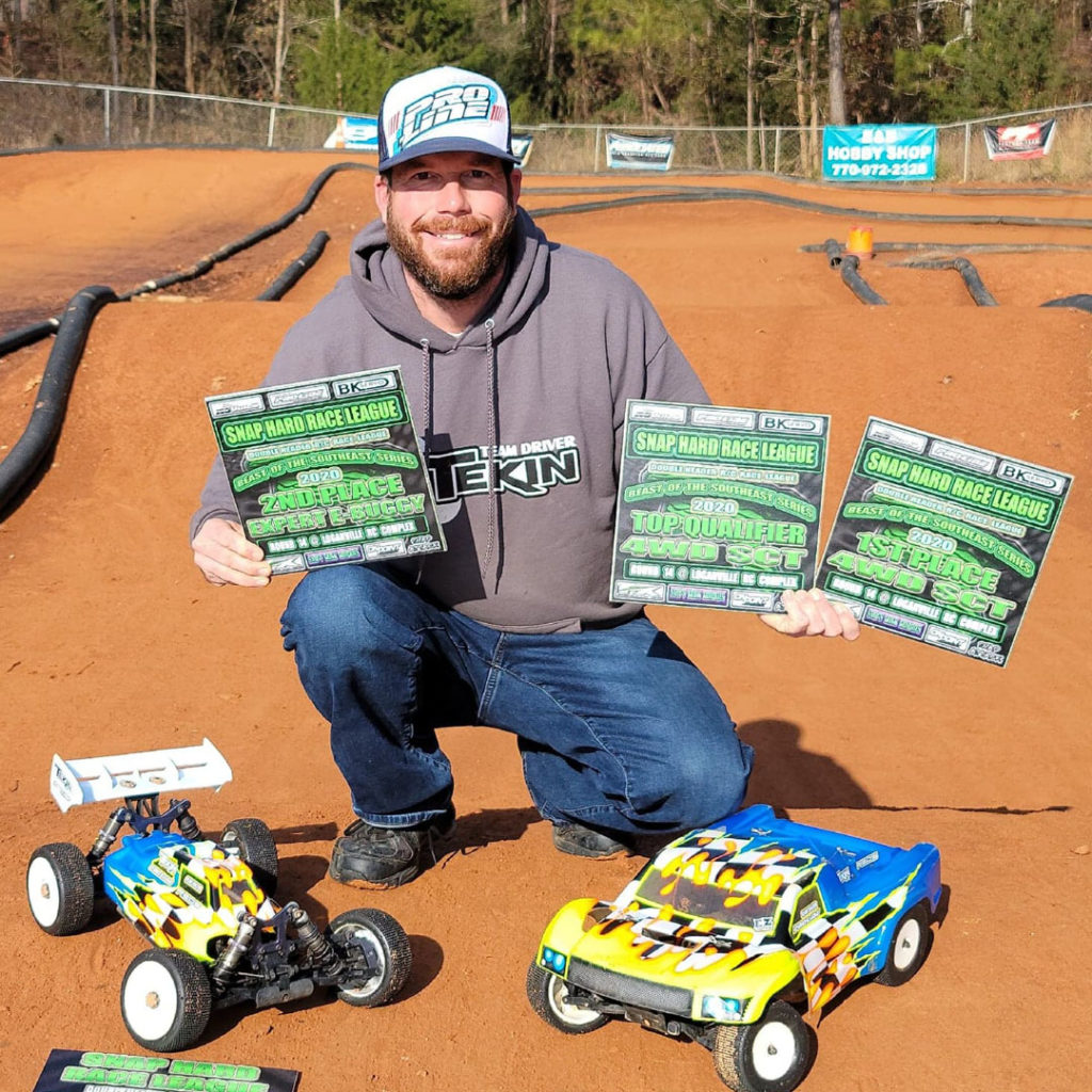sean salter – Tekin – Smaller, Smarter, Faster!