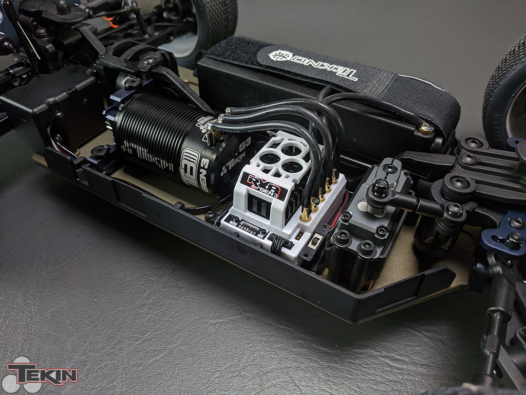 Tekin Builds EP.23 – EB48 2.0 Electronics Install – Tekin – Smaller ...