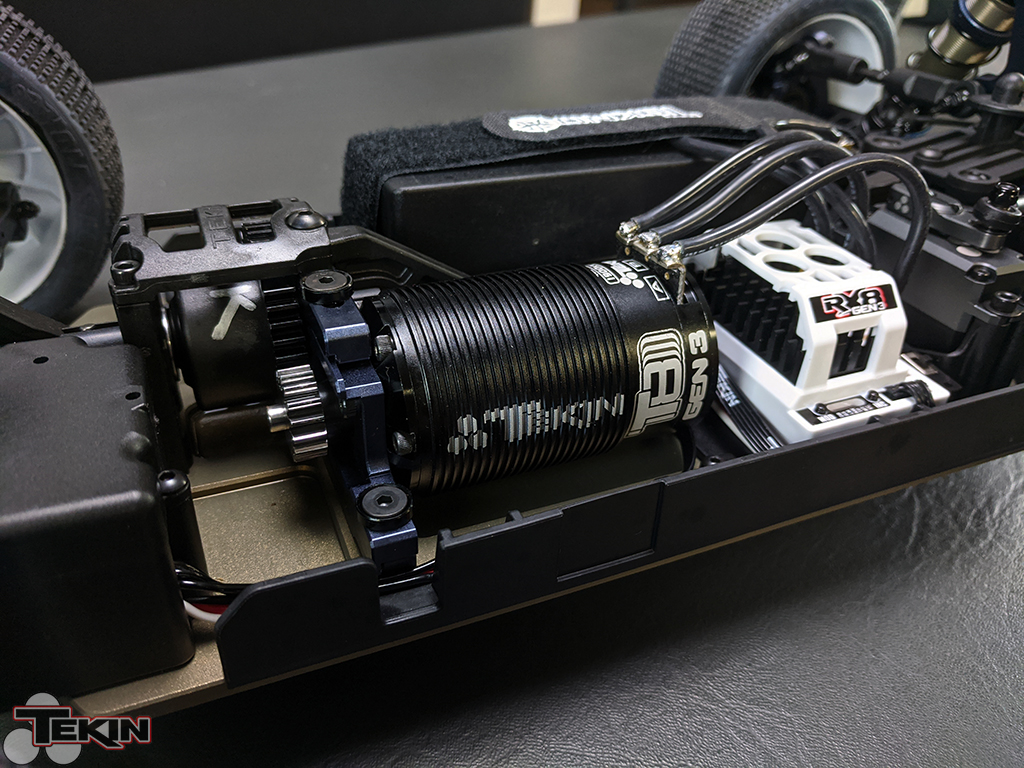 Tekin Builds EP.23 – EB48 2.0 Electronics Install – Tekin – Smaller ...