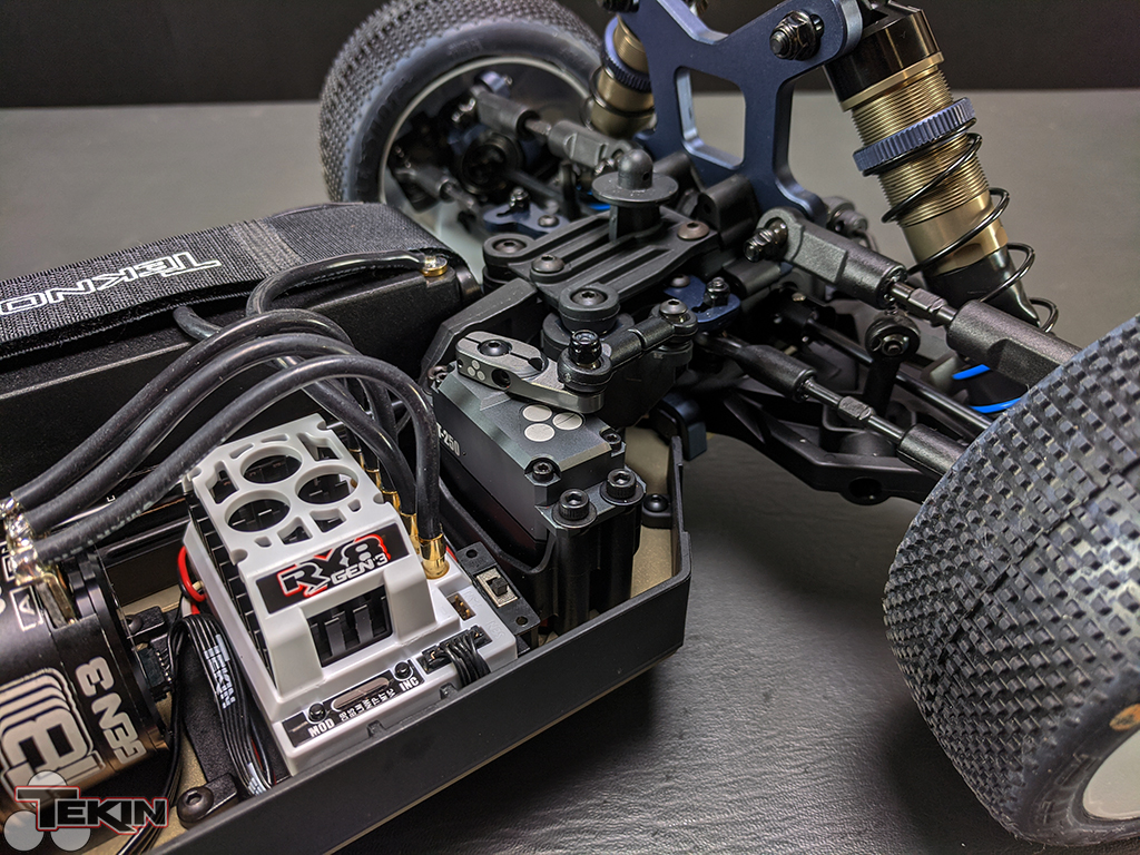 Tekin Builds EP.23 – EB48 2.0 Electronics Install – Tekin – Smaller ...