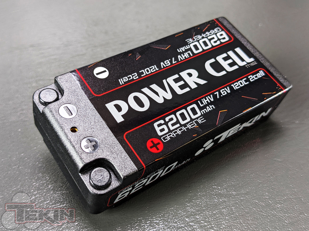 TEKIN POWER CELL BATTERIES NOW AVAILABLE! – Tekin – Smaller, Smarter ...