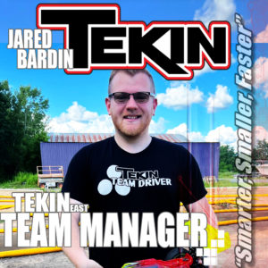 Jared Bardin Appointed as Tekin East Team Manager! – Tekin – Smaller ...