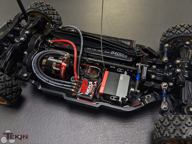 Tamiya TT-02 Subaru Impreza Rally | Tekin Builds EP.30 – Tekin ...