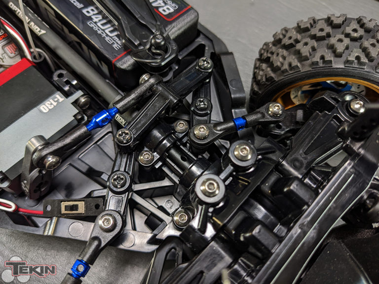 Tamiya TT-02 Subaru Impreza Rally | Tekin Builds EP.30 – Tekin ...