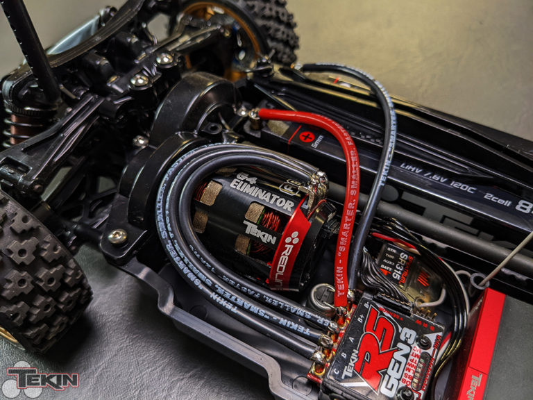 Tamiya TT-02 Subaru Impreza Rally | Tekin Builds EP.30 – Tekin ...